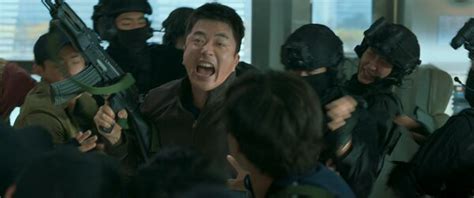 Han River Police Internet Movie Firearms Database Guns In Movies