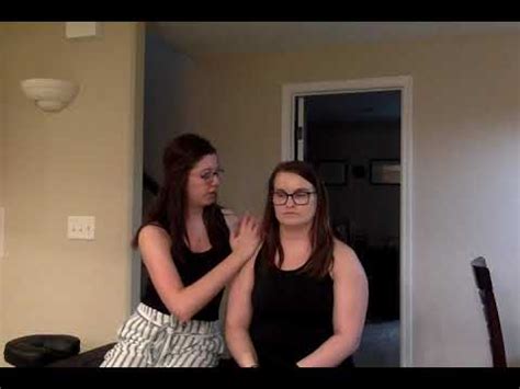 Ac Anterior And Posterior Shear Test Youtube