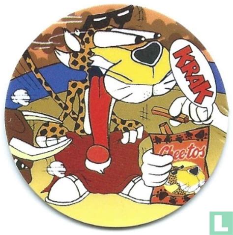 Chester Chee Tos In De Arena 242 B M 1995 05 Strip Flippo Ned Lastdodo