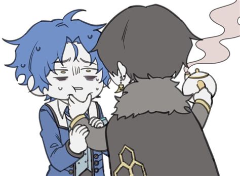 Chesed And Binah Project Moon And 1 More Drawn By 3cnfw Danbooru