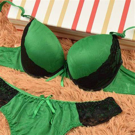 Yellow Bra Sets The Best Price