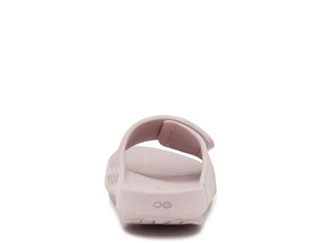 Oofos Ooahh Sport Flex Slide Sandal Womens Free Shipping Dsw