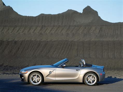 Bmw Z4 Technical Specifications And Fuel Economy