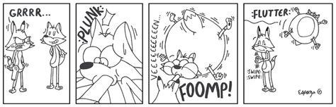 Bubble Fox Full Of Hot Hair