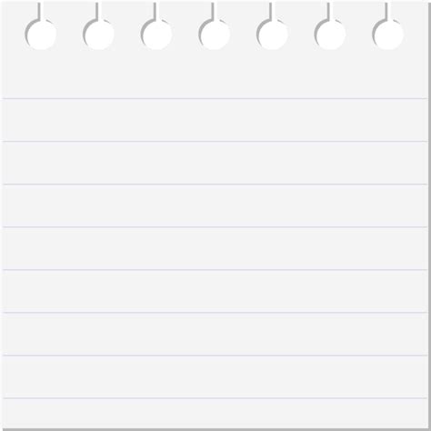 Notebook Lines Pngs For Free Download