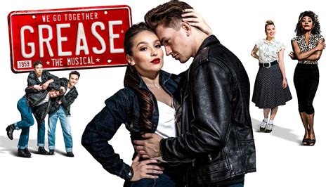 Grease The Musical The Oxford Magazine