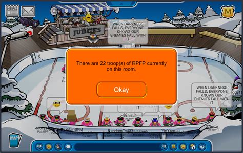 Operation Migrator Voyagers [us] Rebel Penguin Federation