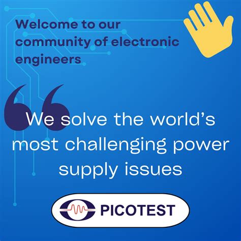 Home Page Picotest Picotest