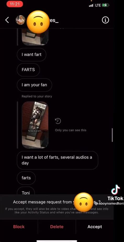 Dude Farts For A Fan