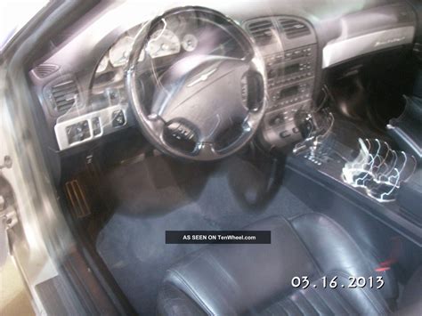 2004 Ford Thunderbird