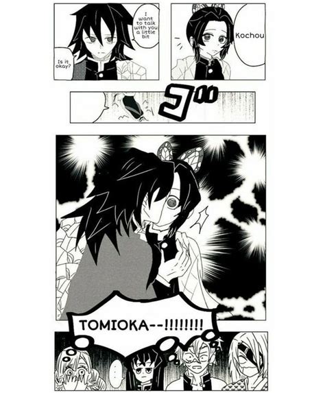 Kimetsu No Yaiba Comics And Doujinshis Pt Ii ~english~ Kimetsu No
