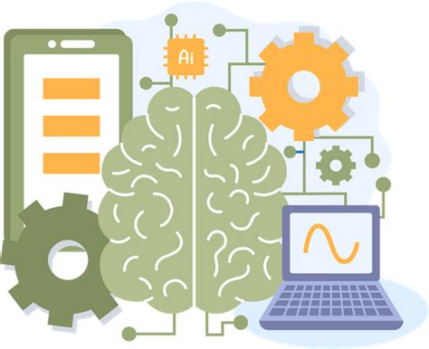 Machine Learning Illustration Free Download Science And Technology