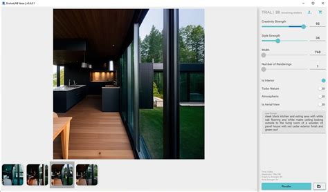 Rendering Exterior Cabin The Rac Basic Sample Revit Model Veras Revit Evolvelab Forum