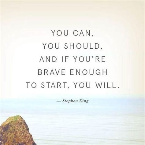 Stephen King Quotes On Life Quotesgram