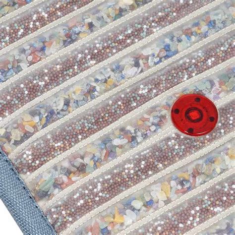 Infrared Chakra Gemstone Mat Gemstone Infrared Red Light Therapy Mat