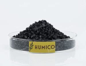 China Super Potassium Humate Fertilizer Manufacturer Humico