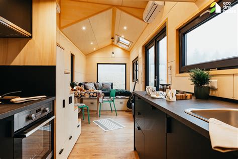 The Hogwarts Tiny House Encourages People To Live More Simply Closer