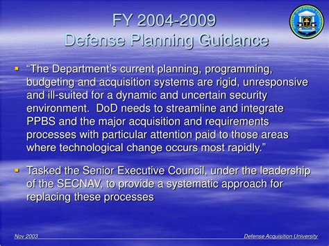 Ppt Planning Programming Budgeting And Execution Ppbe Powerpoint Presentation Id 3289912