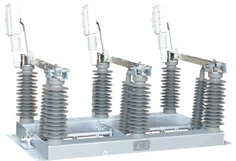 Fkw18 33kv Outdoor Medium Voltage Air Load Break Switch Delixi Electric