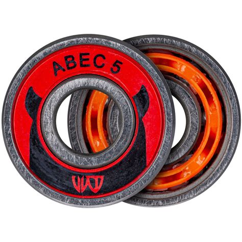 Abec 5 Carbon Pro Pcs Powerslide