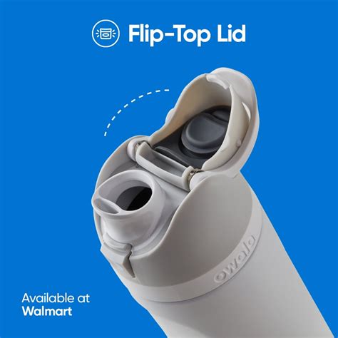 Owala Freesip Stainless Steel Water Bottle 24oz Bermuda Ubuy