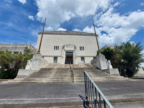 Inside Springfield Parks Scottish Rite Masonic Temple