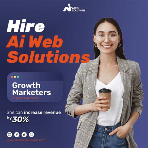boost your marketing with ai web solutions ai web solutions posted on