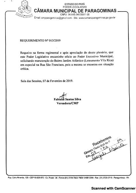 Exemplo De Requerimento Para Uma Escolamodelo De Requerimento Formal