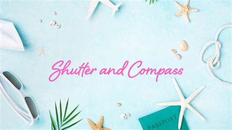 Shutter And Compass