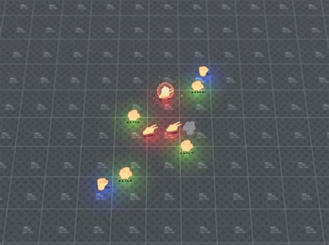 Fuzzy AI Simulation By GodOfNoobs