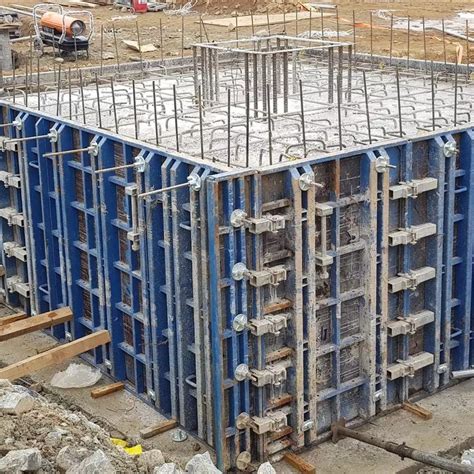 Mivan Shuttering Merit Demerit Mivan Technology Mivan Formwork Assembly