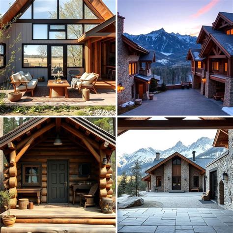 22 Rustic Tiny House Ideas For Cozy Small Spaces Lost At E Minor