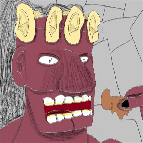 King Barnacle By Mungusthemung On Deviantart