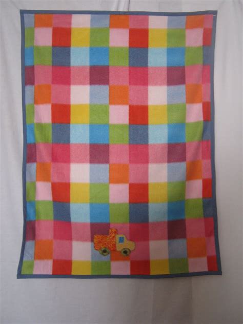 Como Hacer Mantas Para Bebés Imagui