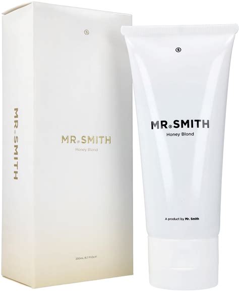 Mr Smith Honey Blond