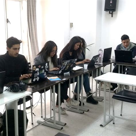 Leaders University Nabeul Lun And Tunisian Programming Lovers Tpl