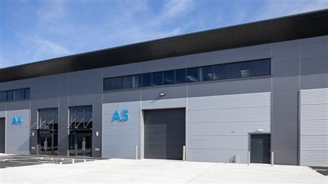 Adanac Trade Park Adanac Drive Southampton So16 0as