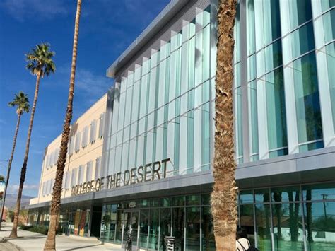 College Of The Desert Acquires Abandoned Palm Springs Mall