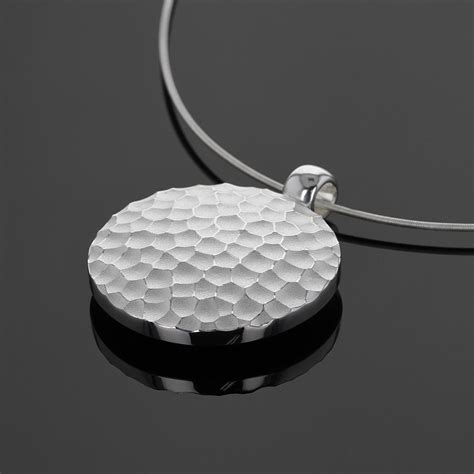 Unique Silver Pendants Martin Beffert Jewellery Designs