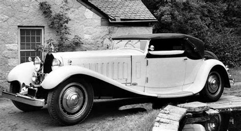 Bugatti Type 41 Royale 1927 1933