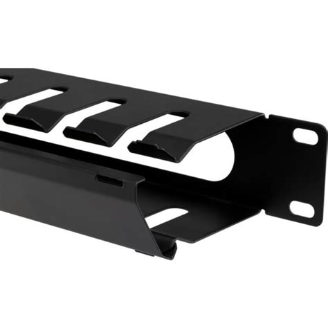 Pro 2 1ru 19 12 Slot Rack Cabinet Cable Minder