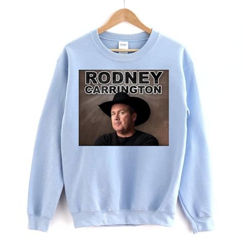 Tour 2023 Rodney Carrington Limited Edition T Shirts