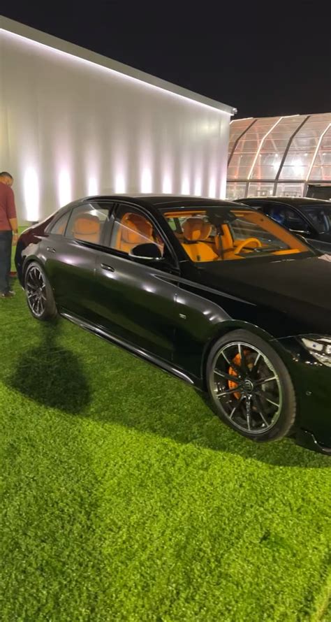 2022 S Class Brabus 🔥😍 Rmercedesbenz