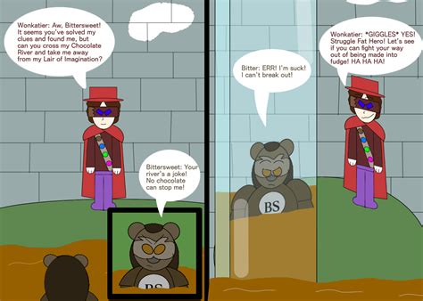 The Pipe Trap — Weasyl