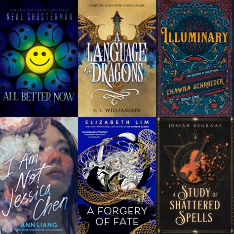 2025 Ya Fantasy Books You Wont Want To Miss Rachel A Greco