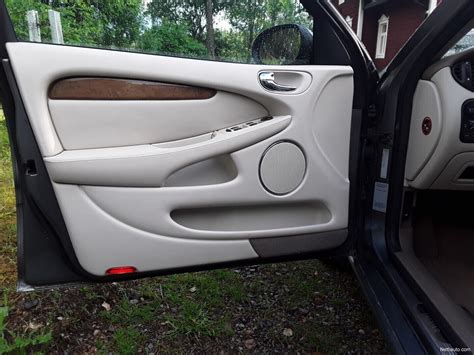 Jaguar X Type Kokemuksia Lue Käyttäjien Autoarvostelut Nettiauto