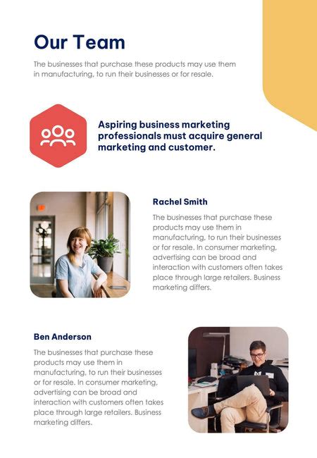 Raspberry Business Proposal Template Infografolio