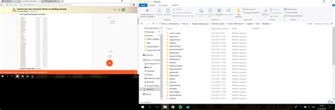 FiveM Stopped Working Message After Few Minutes Of Joining A Server FiveM Client Support