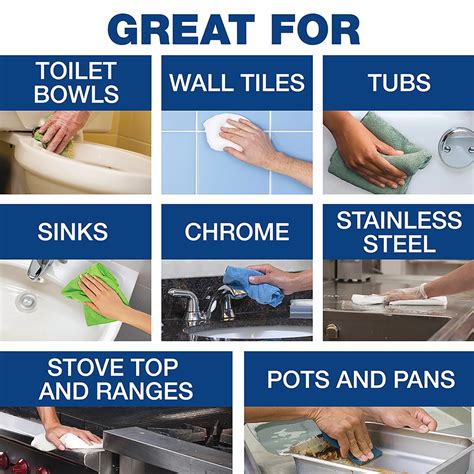 Comet Deodorizing Cleanser Pandg Pro