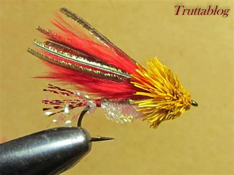 Step By Step Marabou Muddler Muddler Muddlers Fly Tying